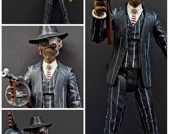 Iron Maiden Eddie Figure - Etsy