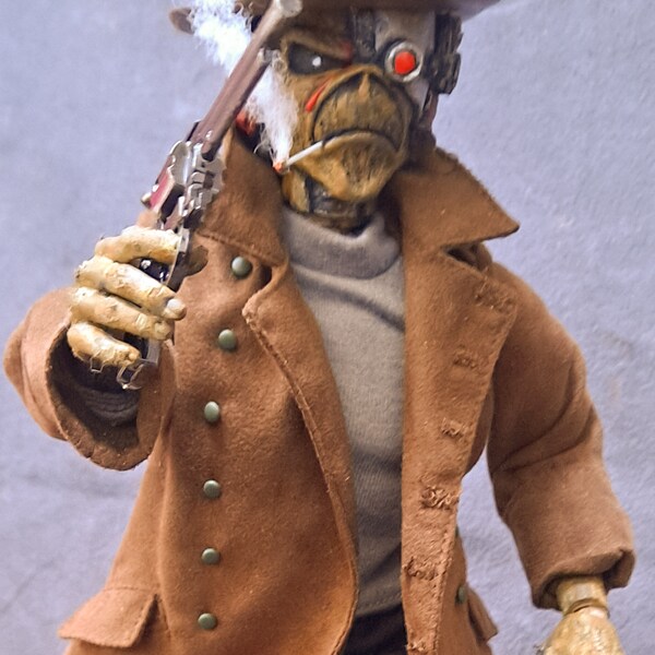 Eddie Figures Iron Maiden - Etsy