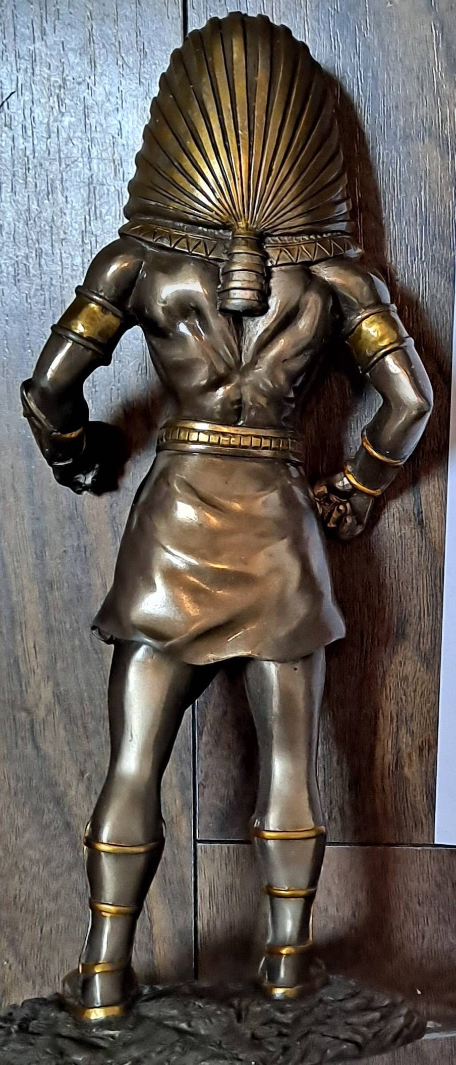 Iron Maiden Eddie Figure Custom Made to Order Powerslave - Etsy UK