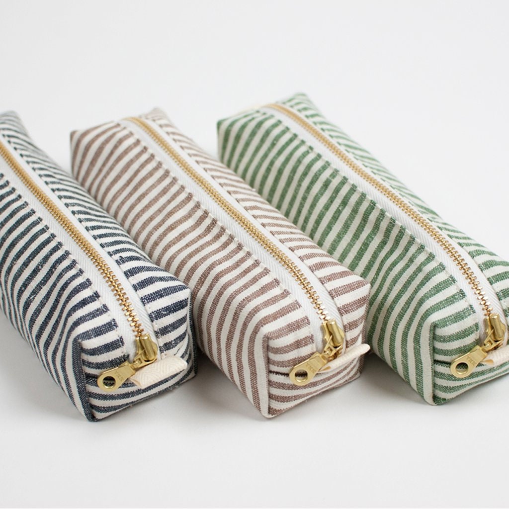 Classic Pencil Case PDF Pattern - Etsy