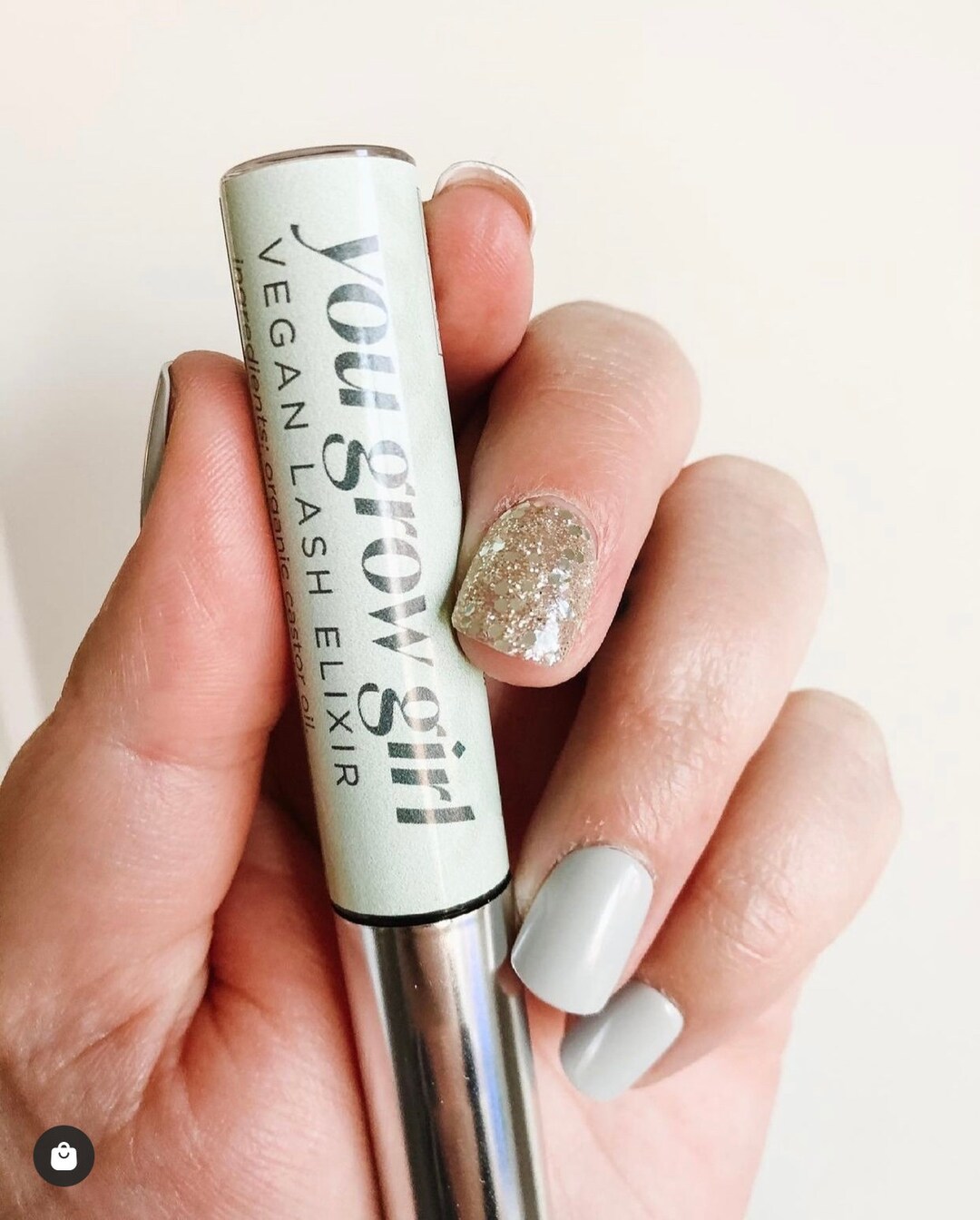 LASH ELIXIR Eyelash Growth Serum Oil All Natural Vegan Cruelty Free - Etsy