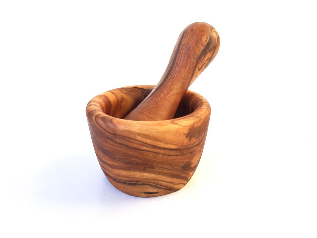 Mini Mortar With Pestle Kitchen Mortar Spice Mortar Made of - Etsy