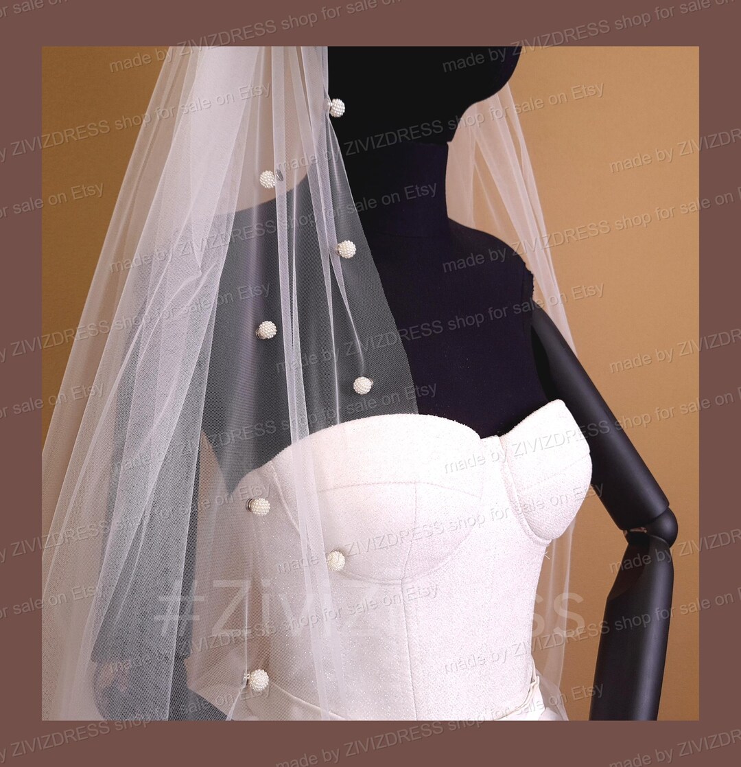 Wedding veil weights 60 photos - Astyledwedding.com