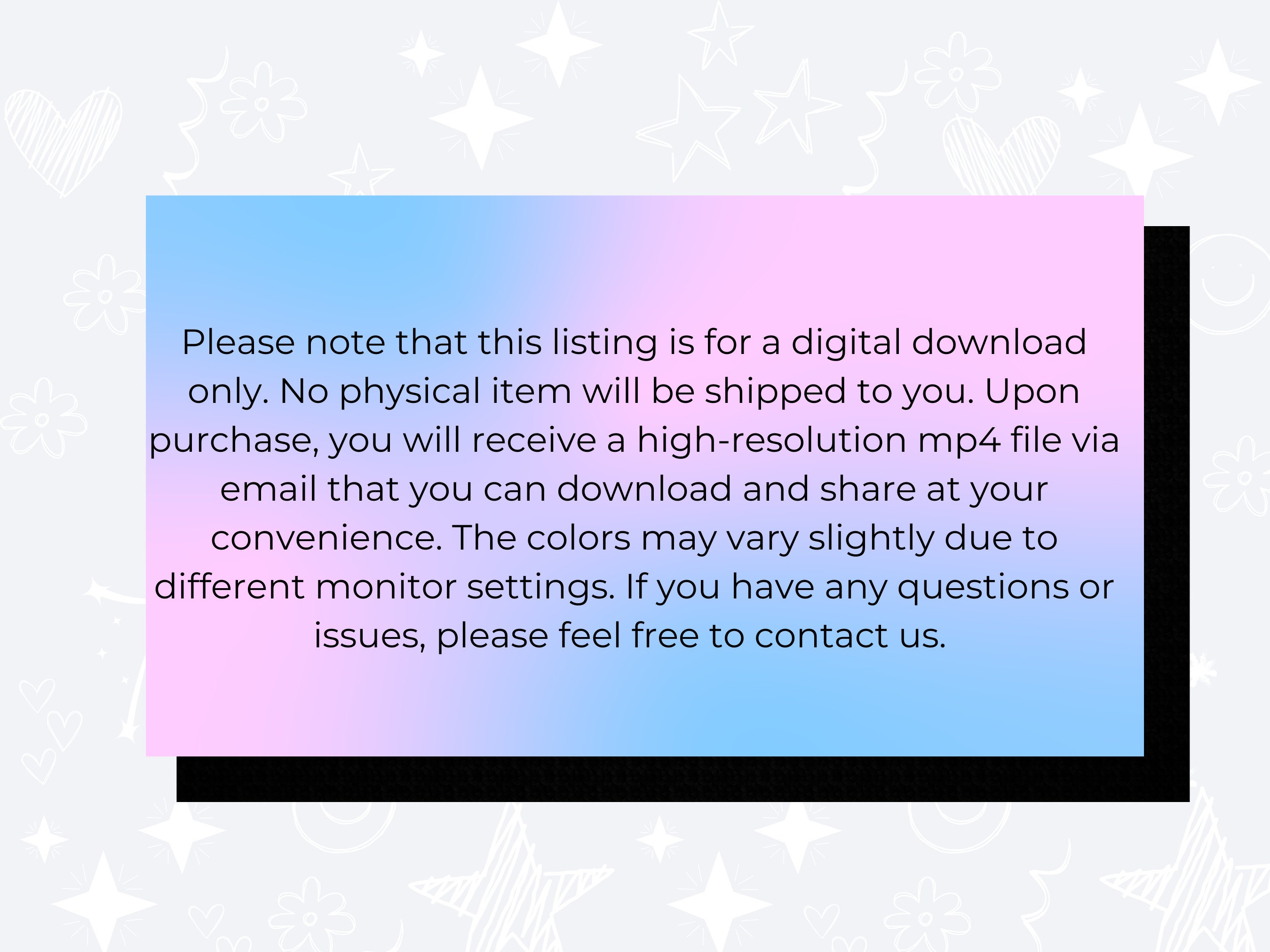 Its A Girl Gender Reveal Video Digital Download Gender Reveal Announcement Confetti
