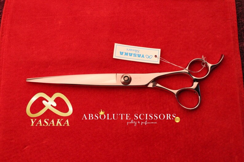 Yasaka Scissors SK70 Hair Shears Yasaka SK70 Size 7 in - Etsy