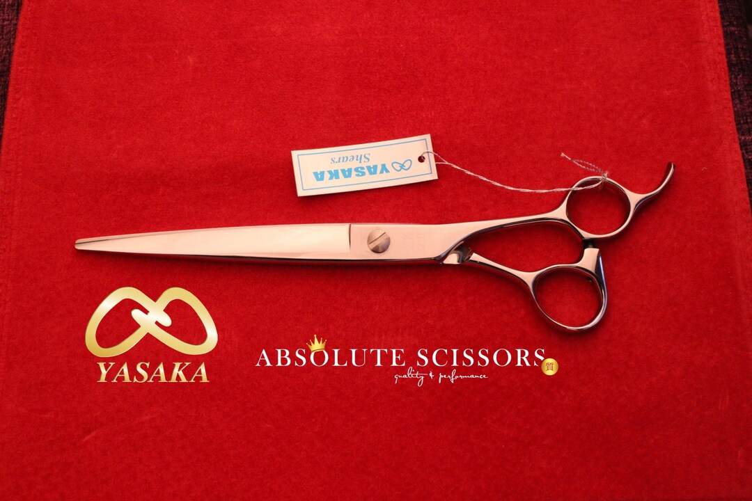 Yasaka Scissors SK70 Hair Shears Yasaka SK70 Size 7 in - Etsy
