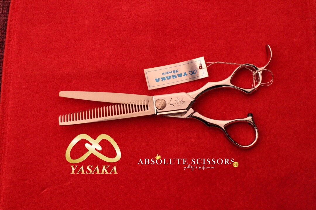 Yasaka Scissors YS300 Hair Thinning Scissors-shears Japan - Etsy