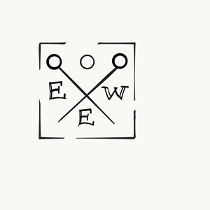 Wooden Brass Knuckles Patch Knuckle Duster & Flowers in the - Etsy