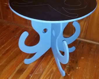 Octopus End Table - Etsy