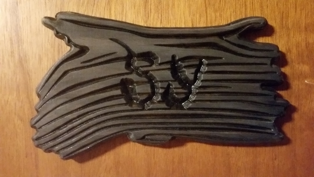 Rustic Driftwood Name Plate Door Sign - Etsy