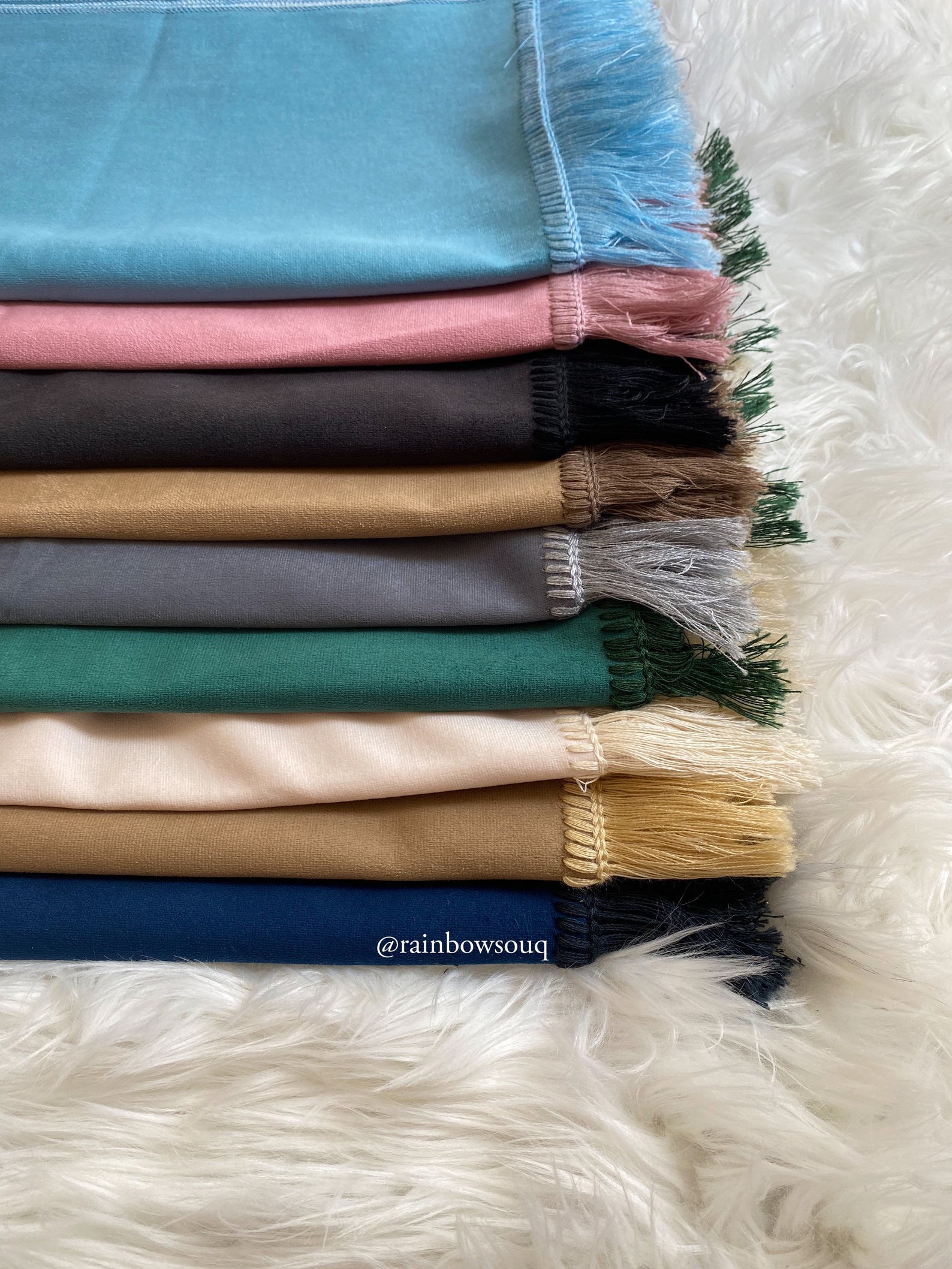 Plain Soft Prayer Mats - Etsy UK