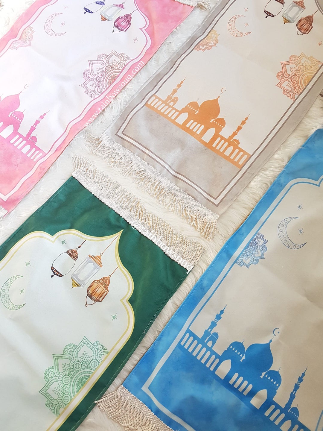 Kids Prayer Mat - Etsy
