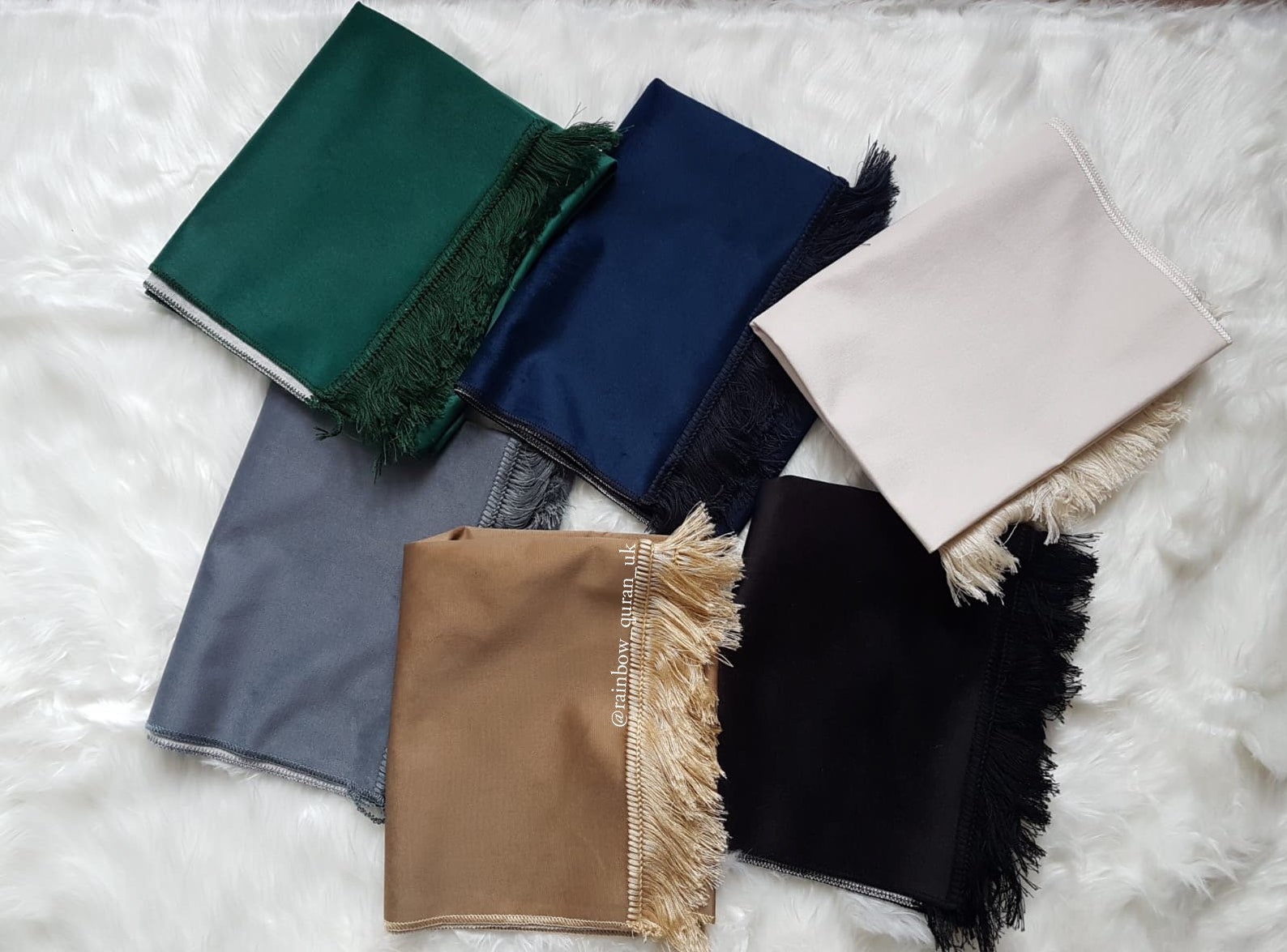 Plain Soft Prayer Mats - Etsy UK