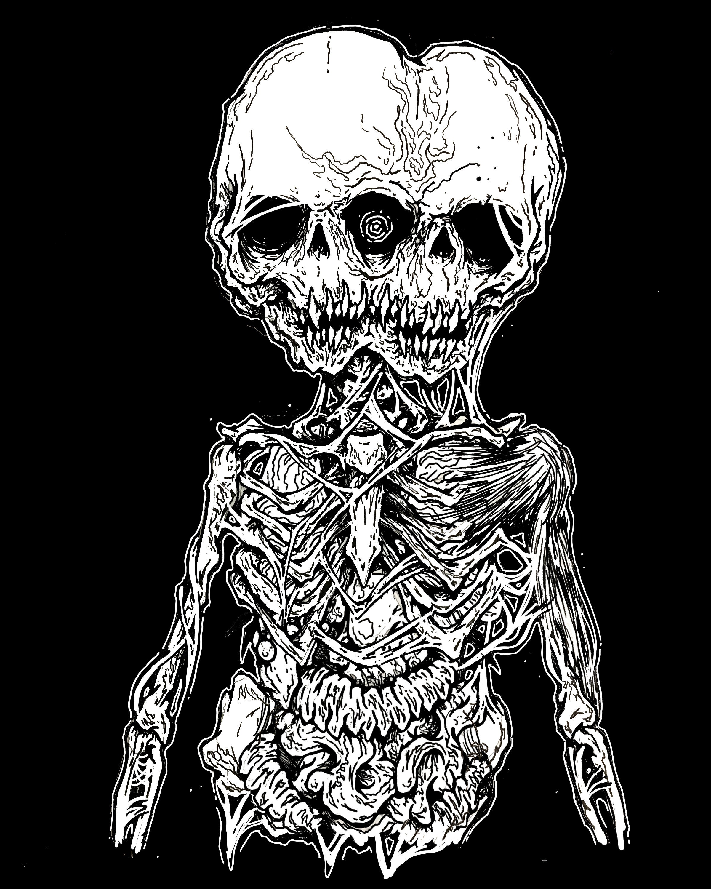 Dissection Print (large) - Etsy