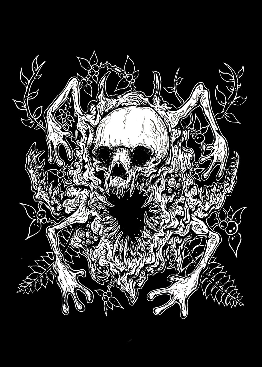 Oddities (small Print) - Etsy