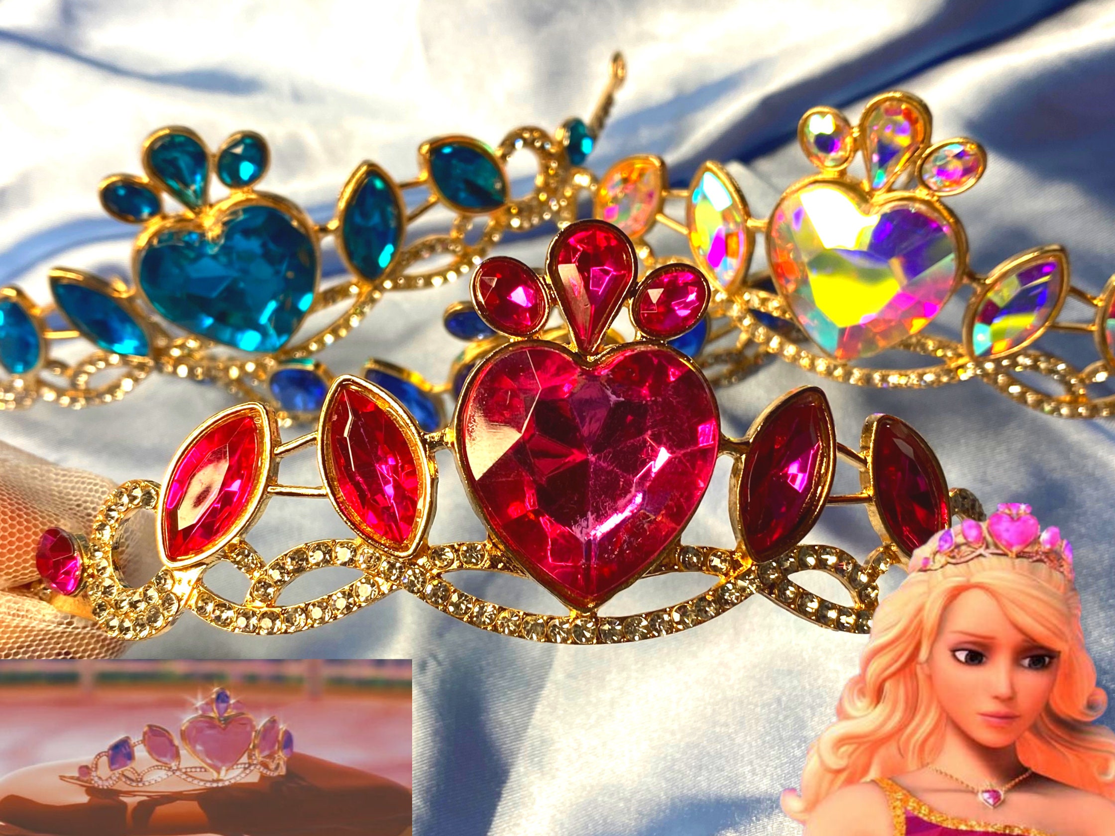 Barbie In The Princess Charm School Blair