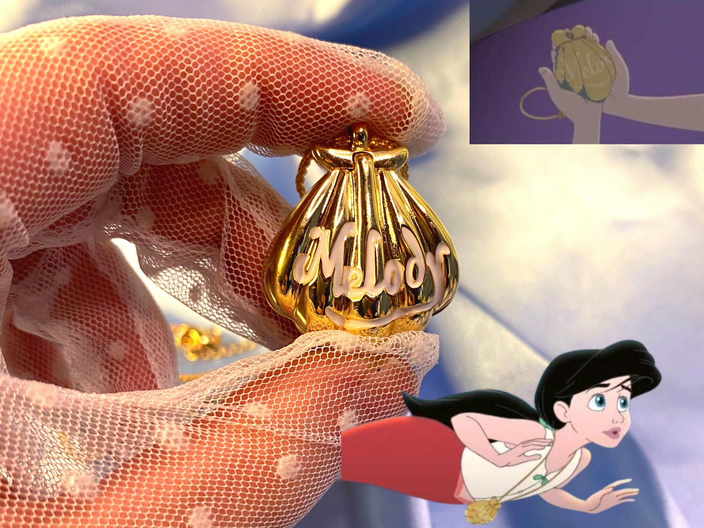 Disney Princess Melody Dress