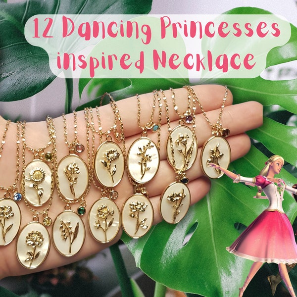 Barbie 12 Dancing Princesses - Etsy