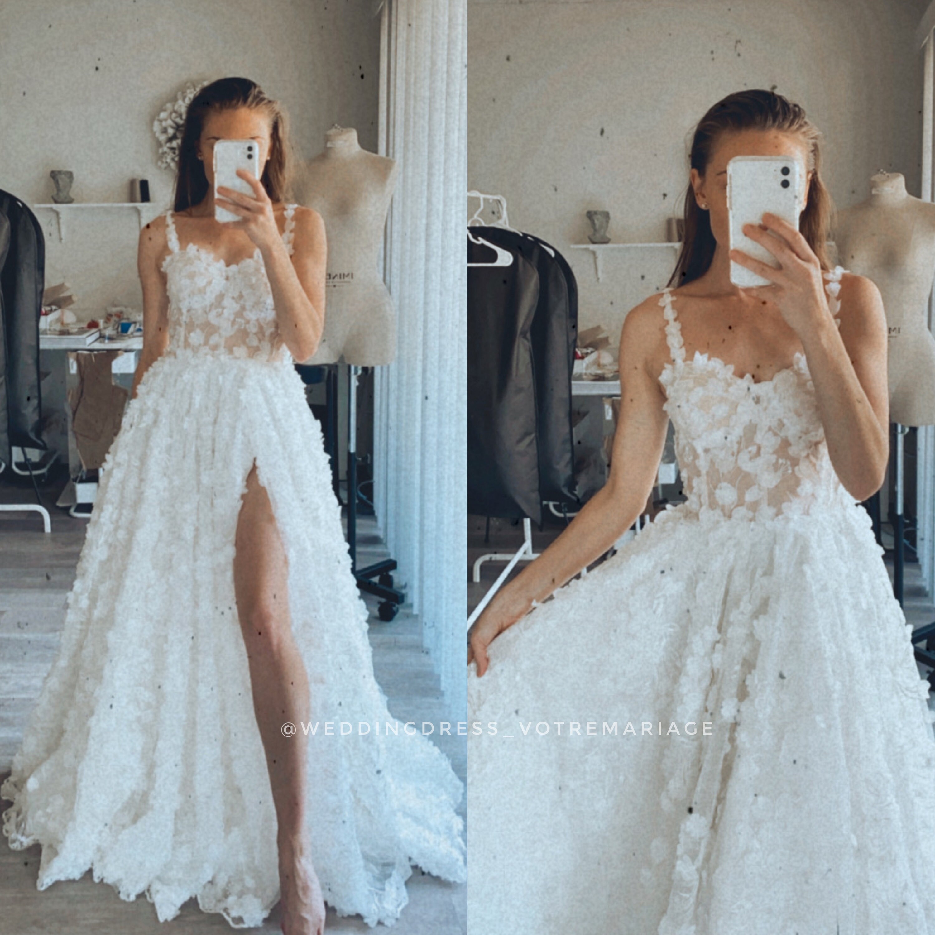 White Lace Prom Dress Tumblr