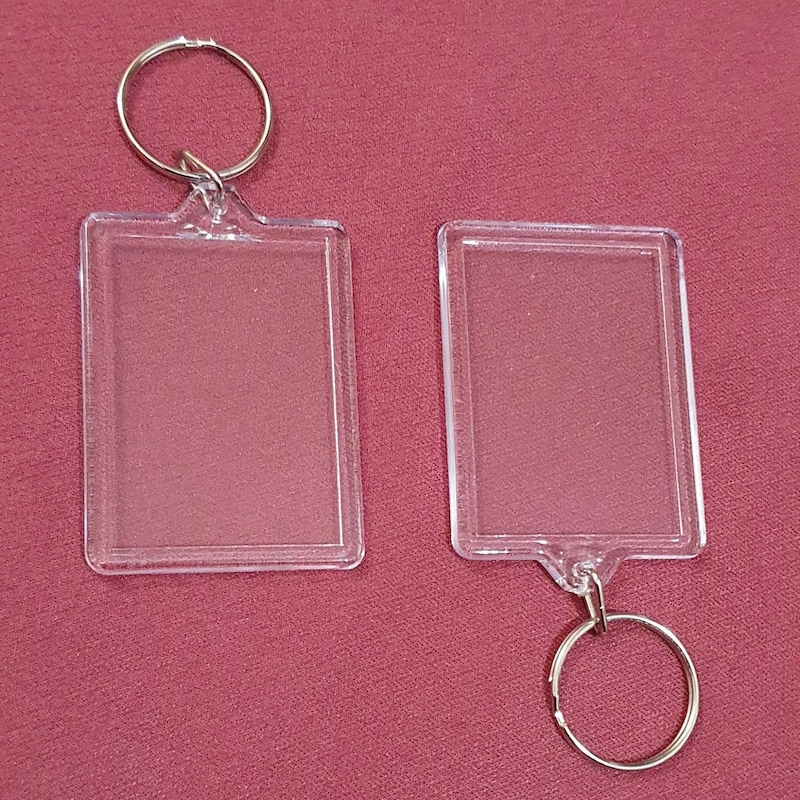 5 Picture Keychain - Etsy UK