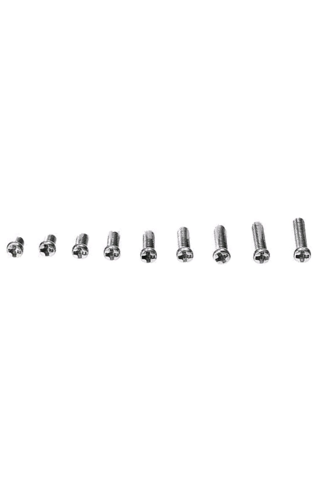 UK Based! 40 Small Tiny Micro Miniature Screws for Glasses Watches ...