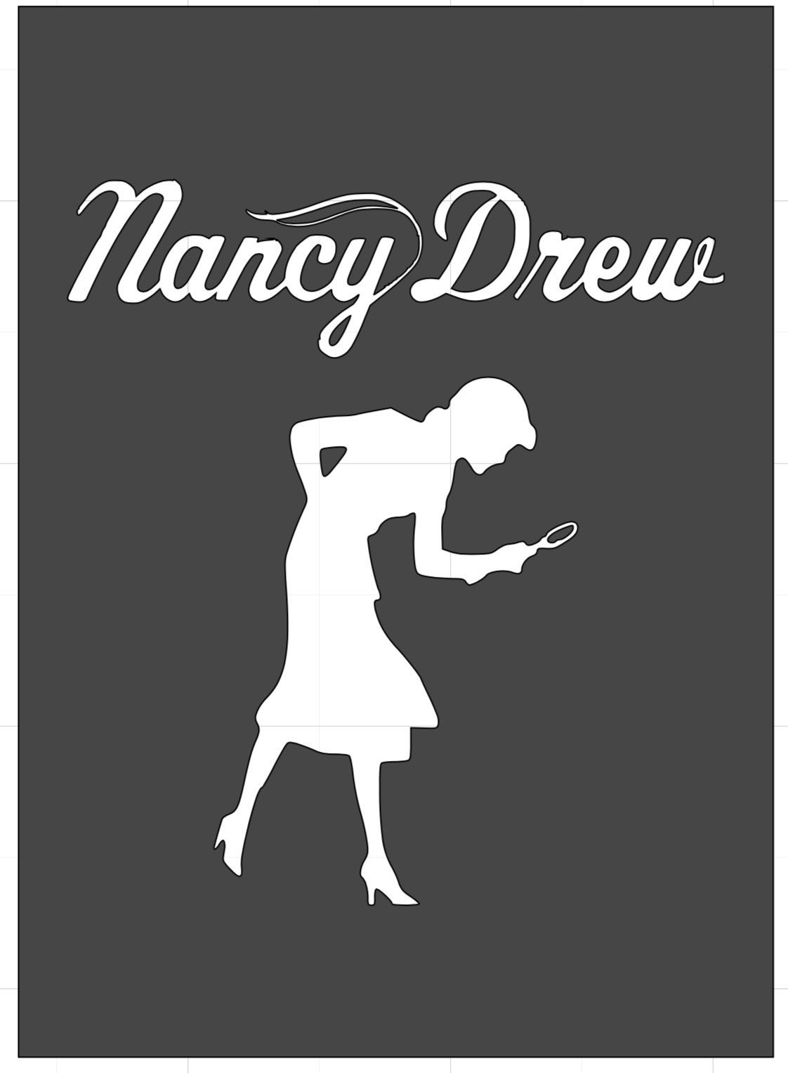 Nancy Drew Clip Art