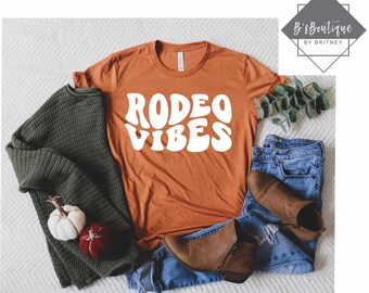 Rodeo Vibes - Etsy