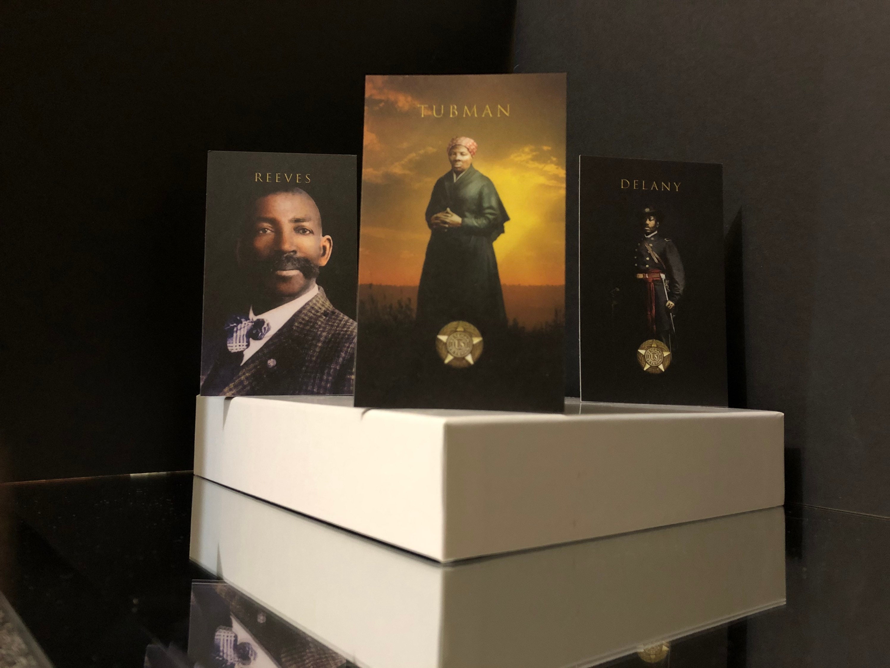 Black Heroes Movement Hero Cards - Etsy