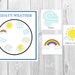 Twins Trivia Birthday Game Printable Baby Shower Game Kids Games Party ...