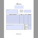 Invoice Printable Crafter Invoice Photography Invoice Wedding Invoice ...