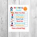 Kids Routine Space Morning/bedtime Editable Checklist Printable Chore ...