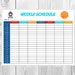 Space Kid Bundle Chore Chart Kid Calendar Behavior Chart Reward Chart ...