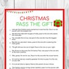Pass the Gift Game Birthday Game Family Game Kids Games Party Games ...