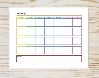 Superhero Parent Communication Calendar 2016-2017 - Etsy