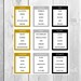 New Years Taboo 63 Cards Printable | Family Games | Printable Games ...