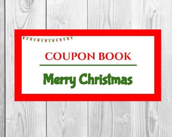 Editable Kids Coupons Printable Reward Coupons for Kids - Etsy