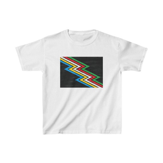 2021 Kids Disability Pride Flag Shirt - Etsy