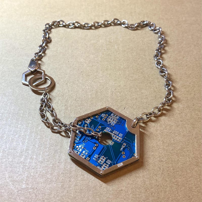 Cyberpunk Charms - Etsy