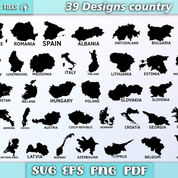 Digital Map of All Asian Countries With Their Flags and Their Capital ...