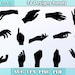 African Alphabet Svg/ African Font Vector/ African Vector/ African ...