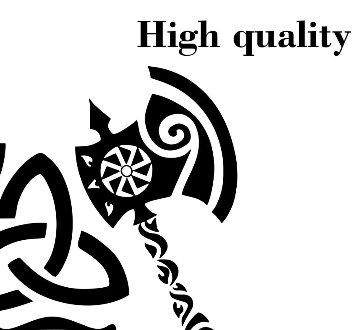 Viking Symbols Circle Rune Valknut Svg Scandinavian Rune - Etsy