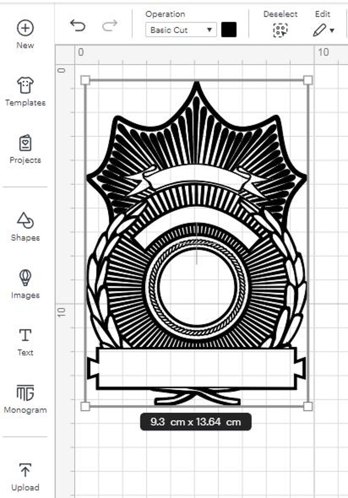 Police Badges Svg/ Police Shields Svg/ Police Vector/ Police Svg ...