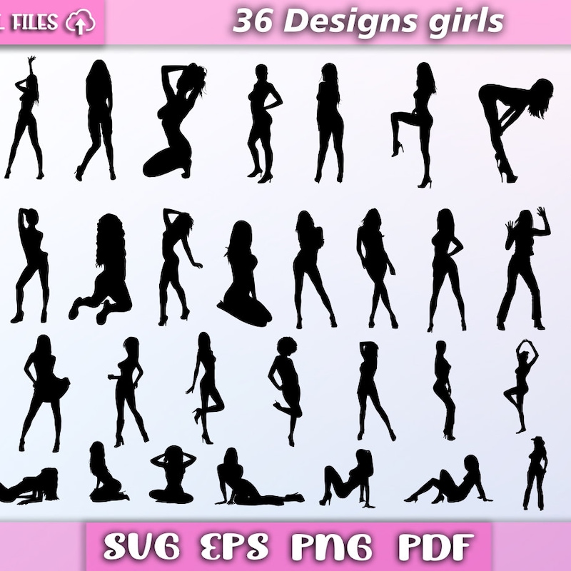 Hot Girl Poses - Etsy