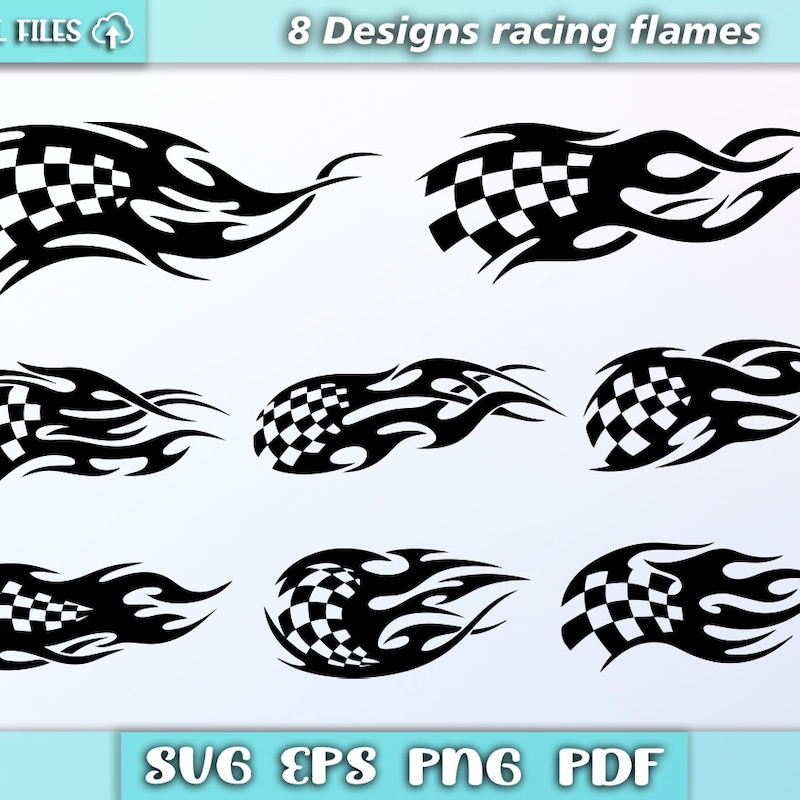 Car Racing Frames - Etsy