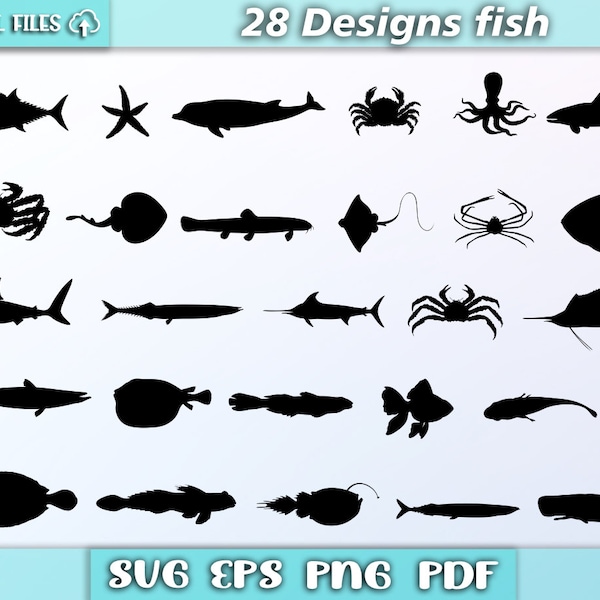 Pout Pout Fish - Etsy