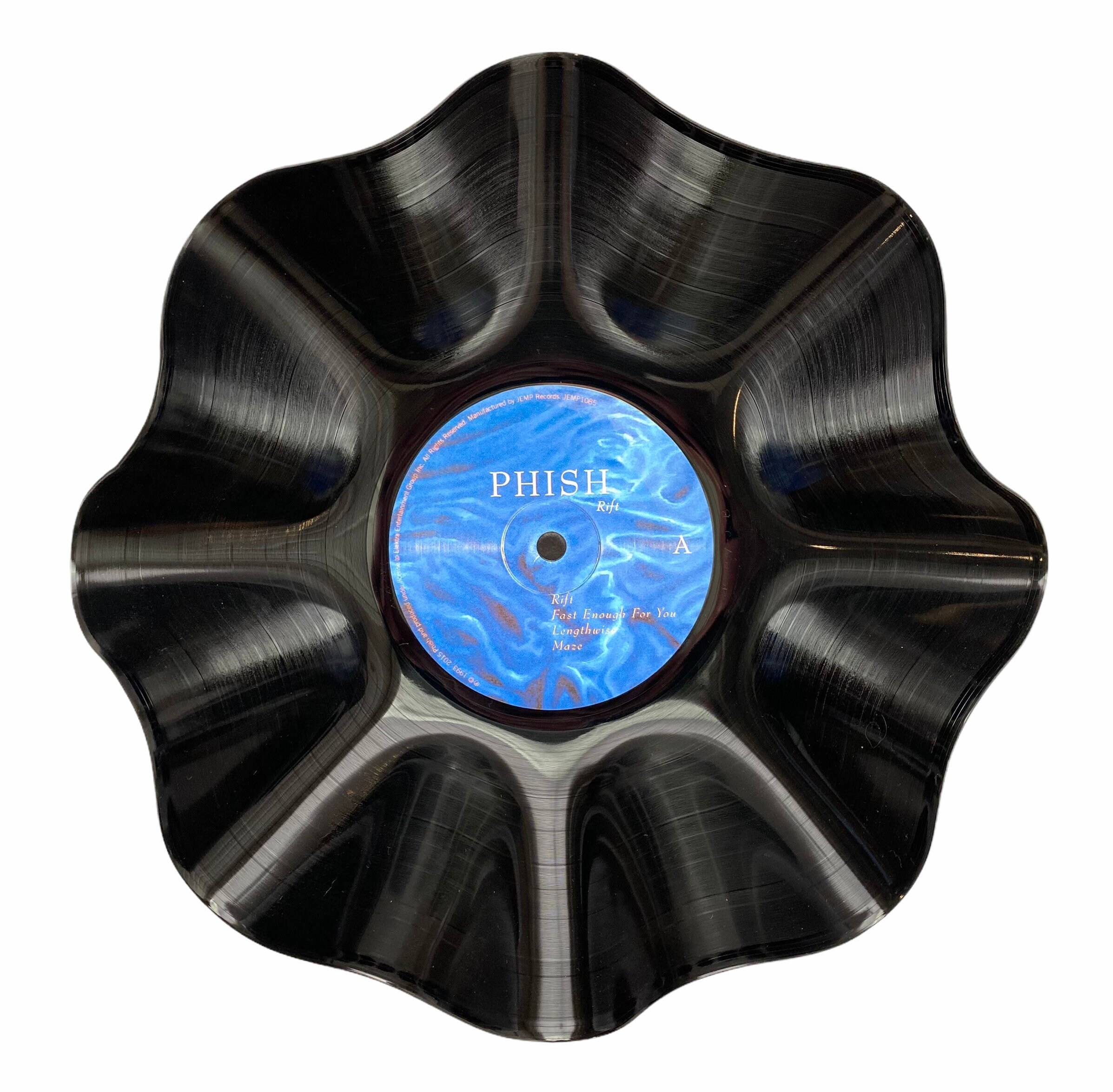 Phish Rift LP Schallplatte Schale klassische Rock 12 | Etsy