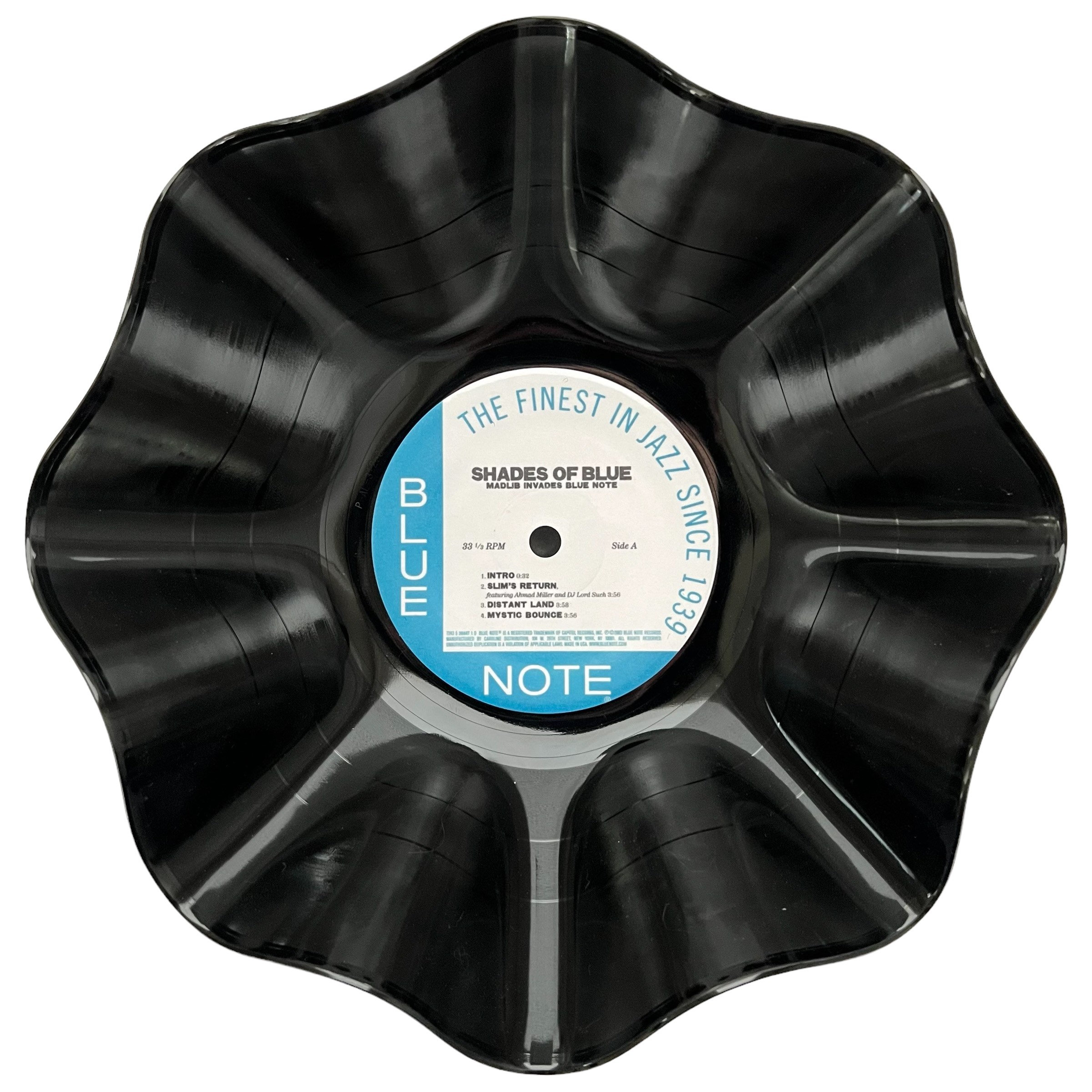 Madlib Shades Of Blue Vinyl