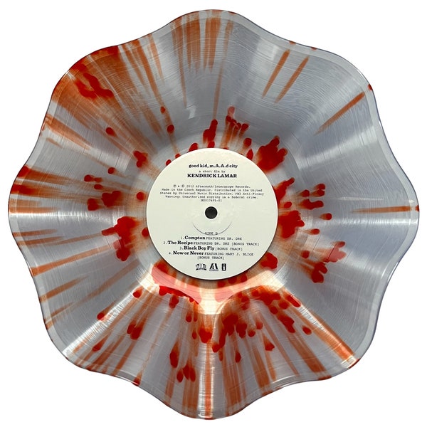 Repurposed Record - Etsy