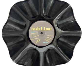 Sublime Vinyl Record - Etsy