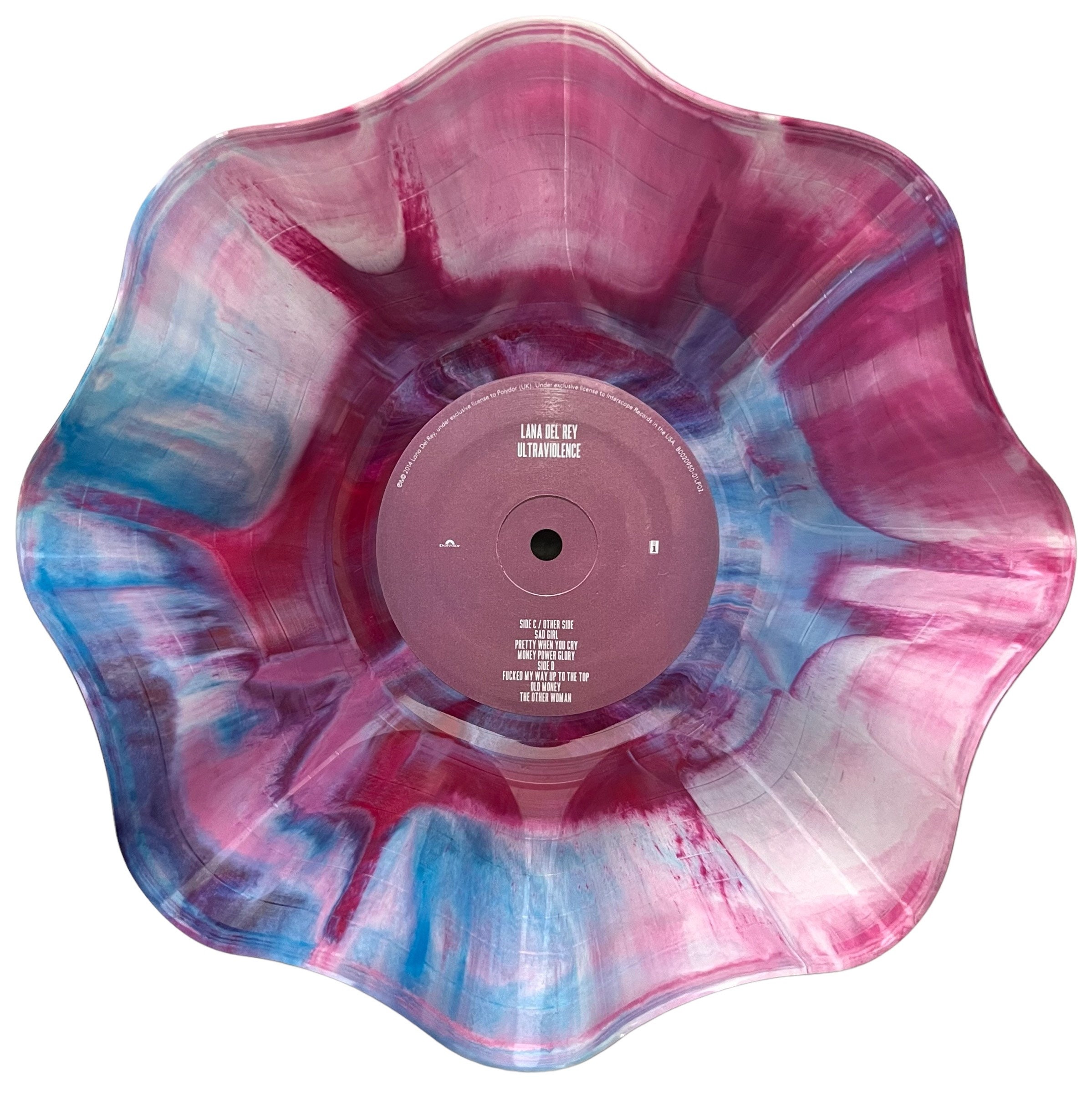 Lana Del Rey Ultraviolence Vinyl